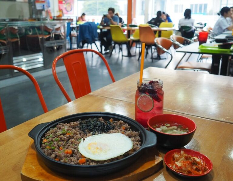 Hanuri Korean Fast Food