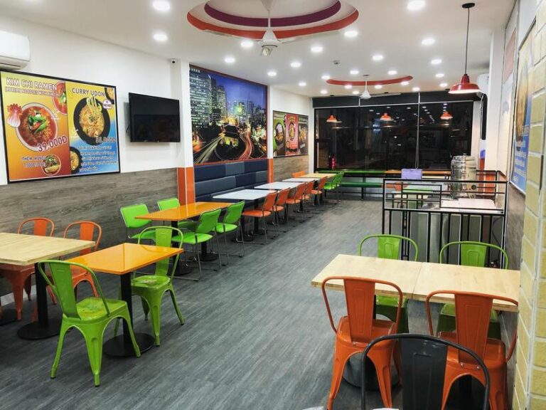 Hanuri Korean Fast Food